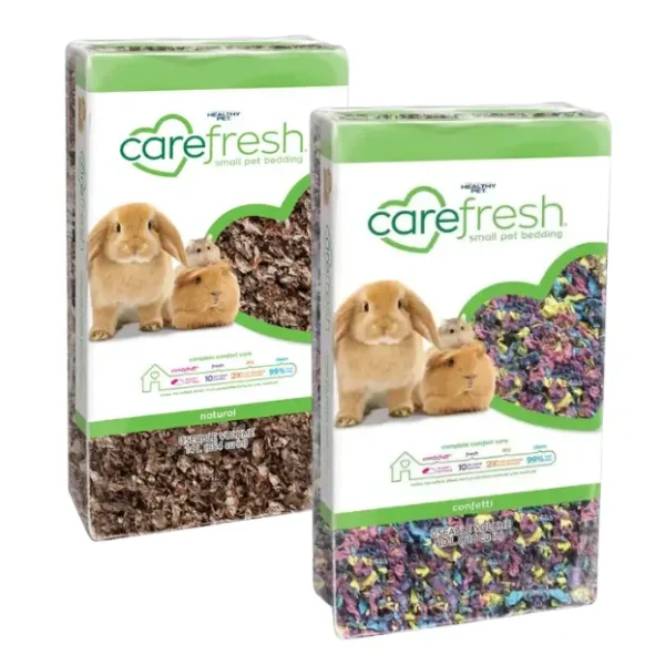 Sustrato Papel Carefresh Natural-Confetti - Patitas Antofagasta